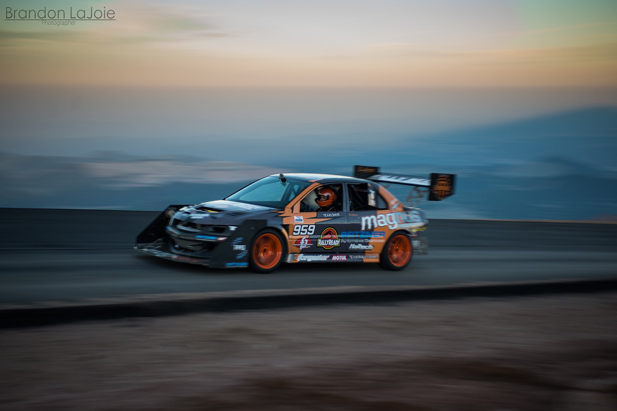 RALLY READY DRIVERS AT PPIHC 2014 – Rally Ready Driving School