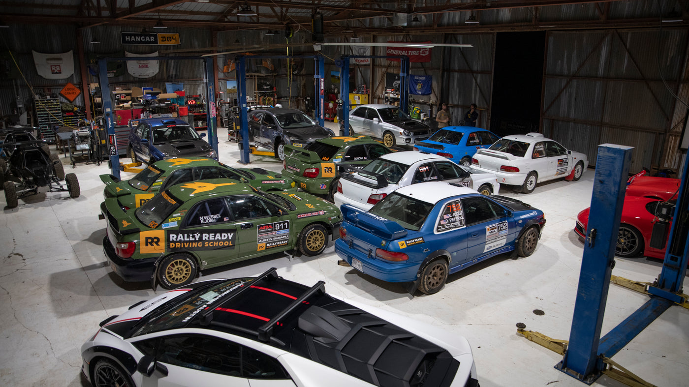 Rally Ready Memberships – Rally Ready Driving School