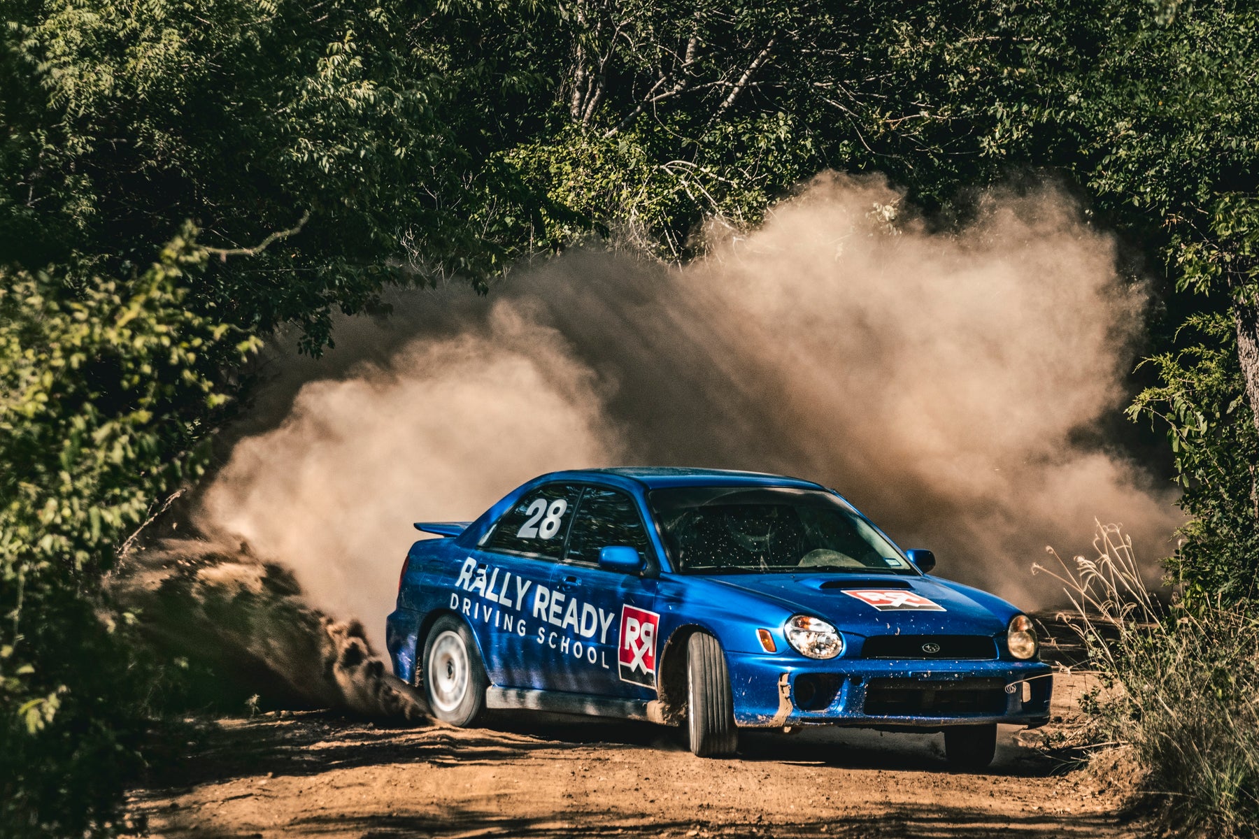 Rally Ready Driving School