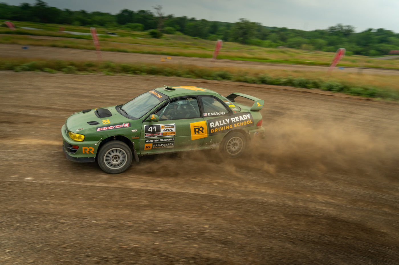 Rally Ready – Rally Ready Driving School