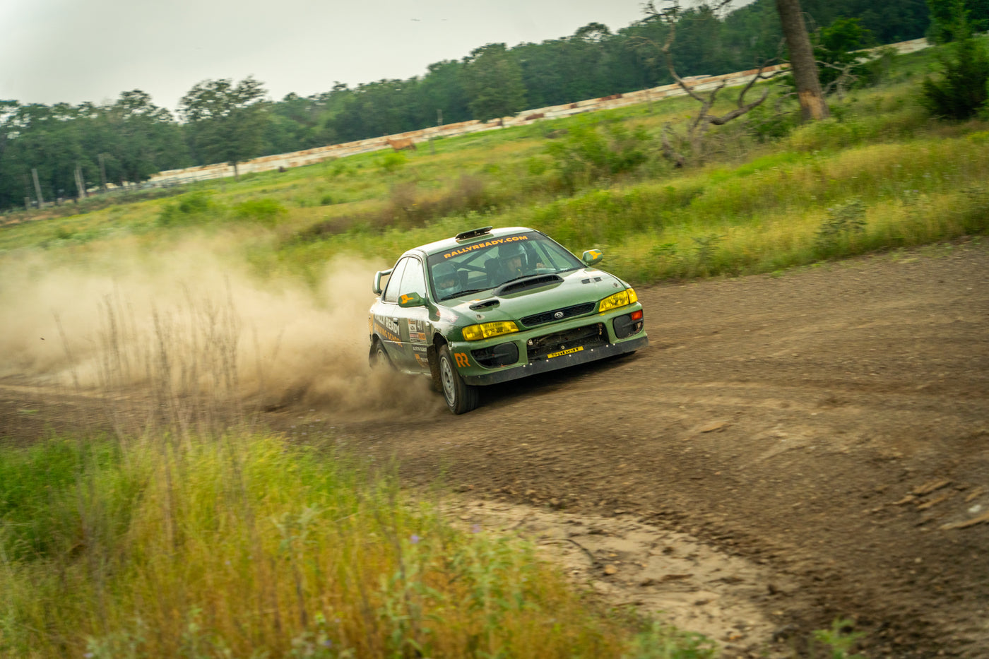 Rally Ready – Rally Ready Driving School