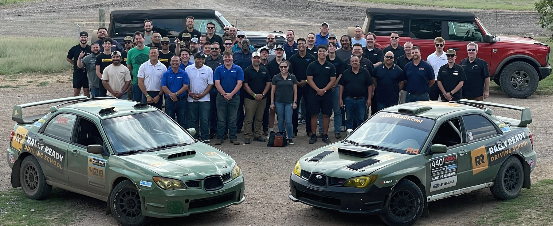 Rally Ready – Rally Ready Driving School