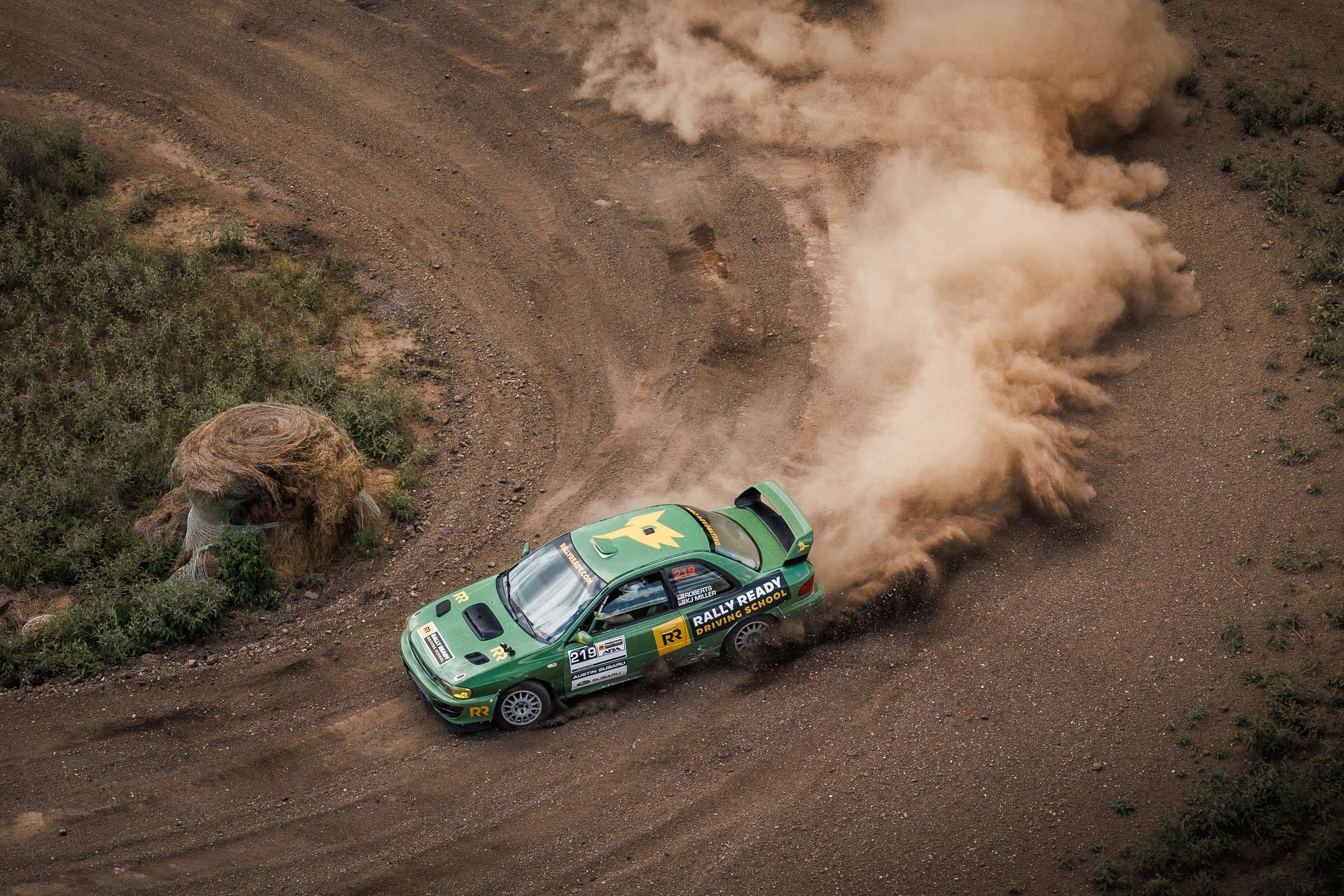 Rally Ready | ARA RallySprint Spectator Passes – Rally Ready Driving School