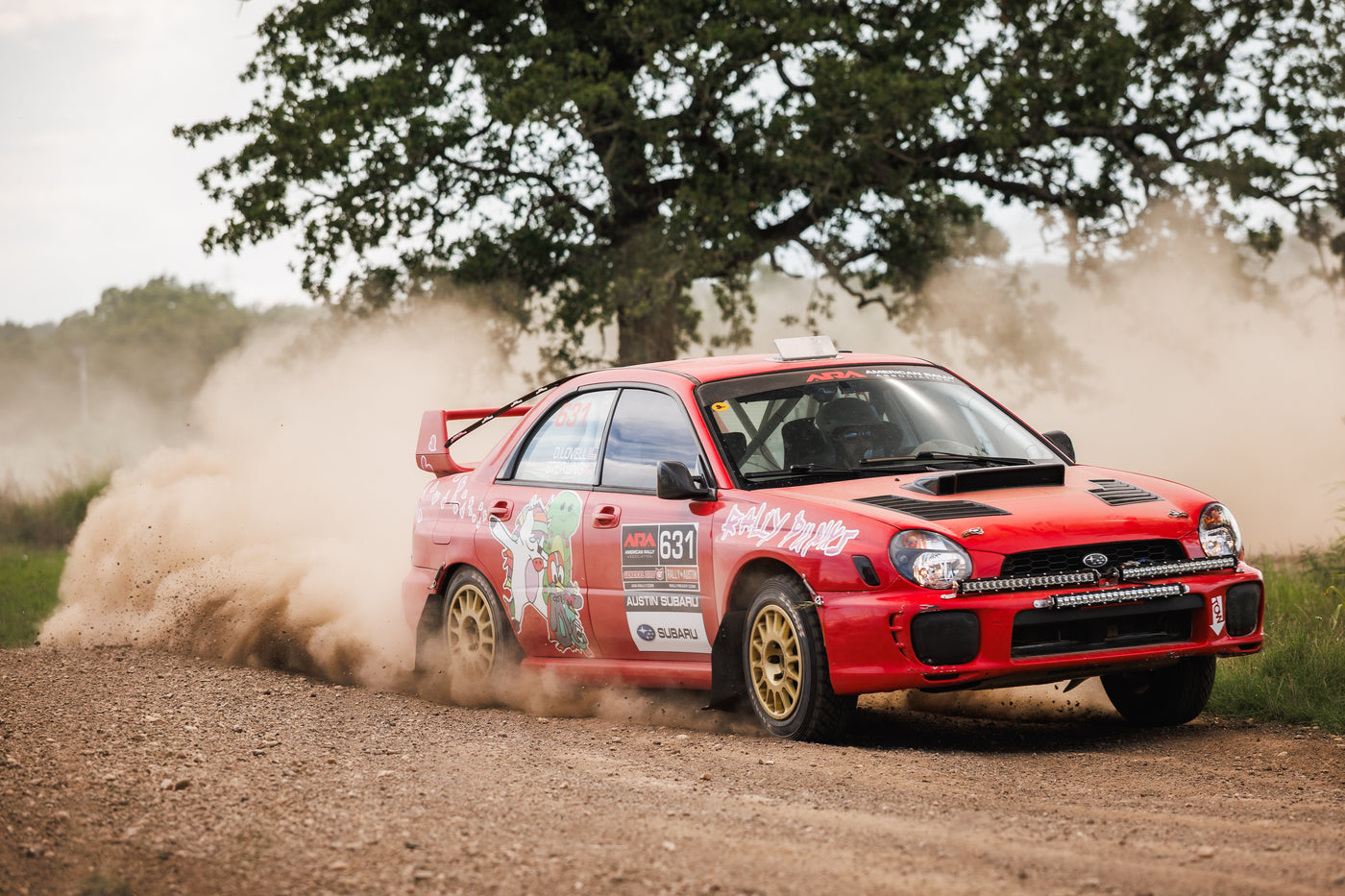 For Sale: Texas Dave's Race & Rally Cars – Rally Ready Driving School