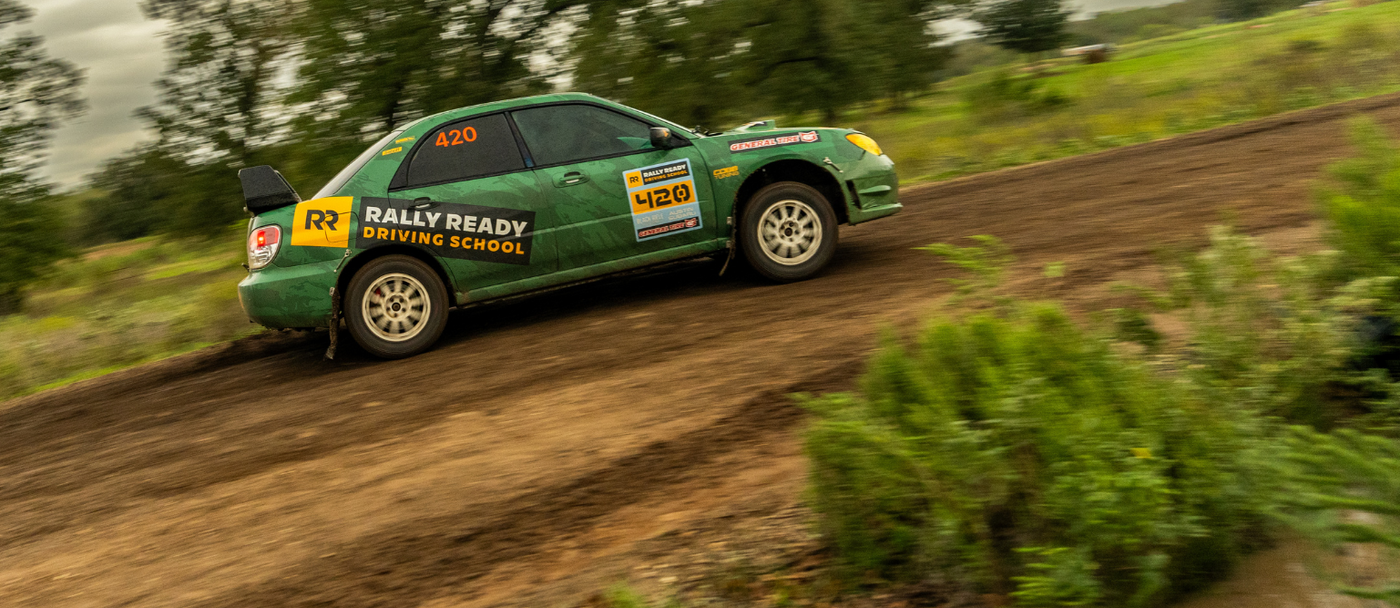 Rally Ready Driving School