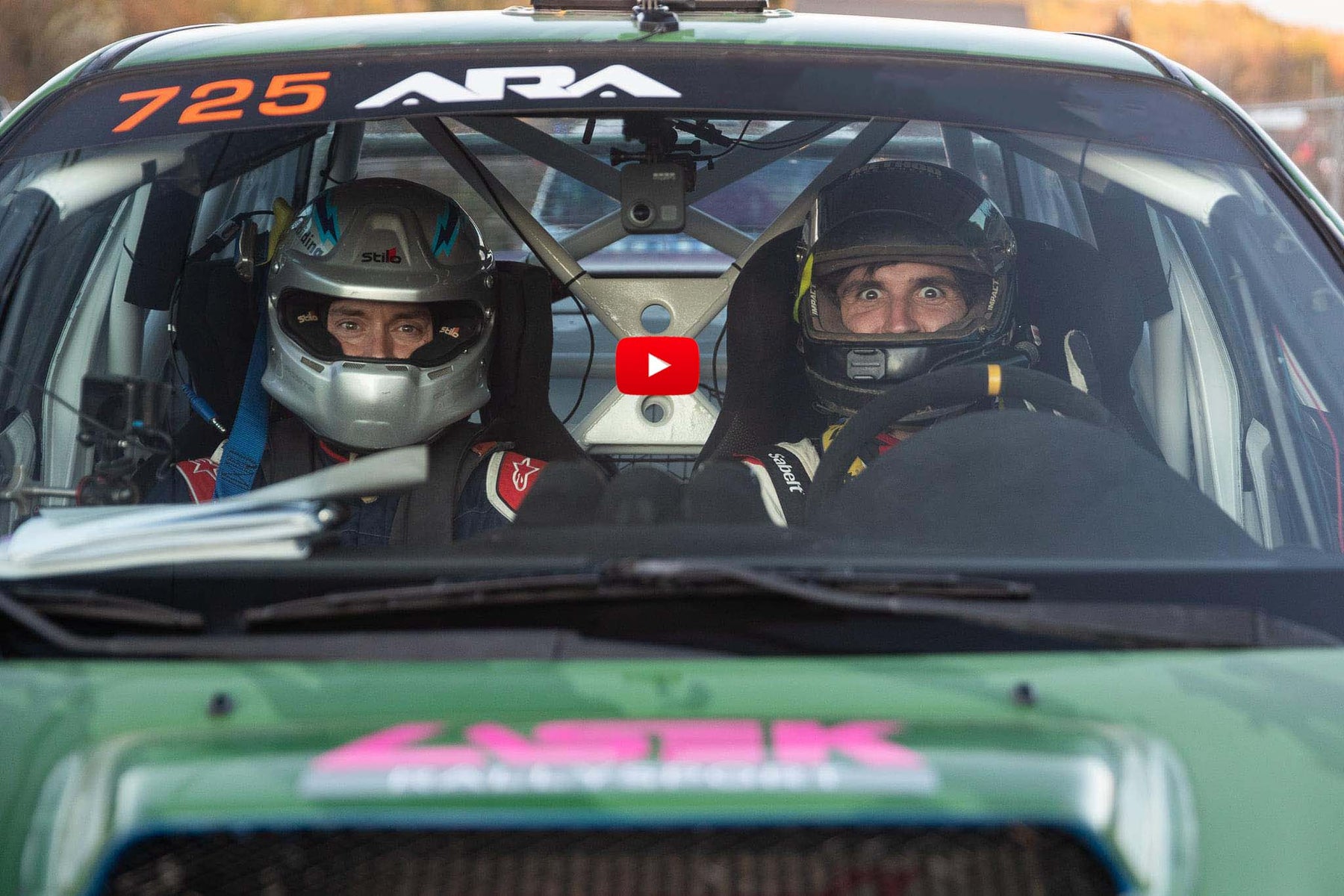 Rally Ready Driving School