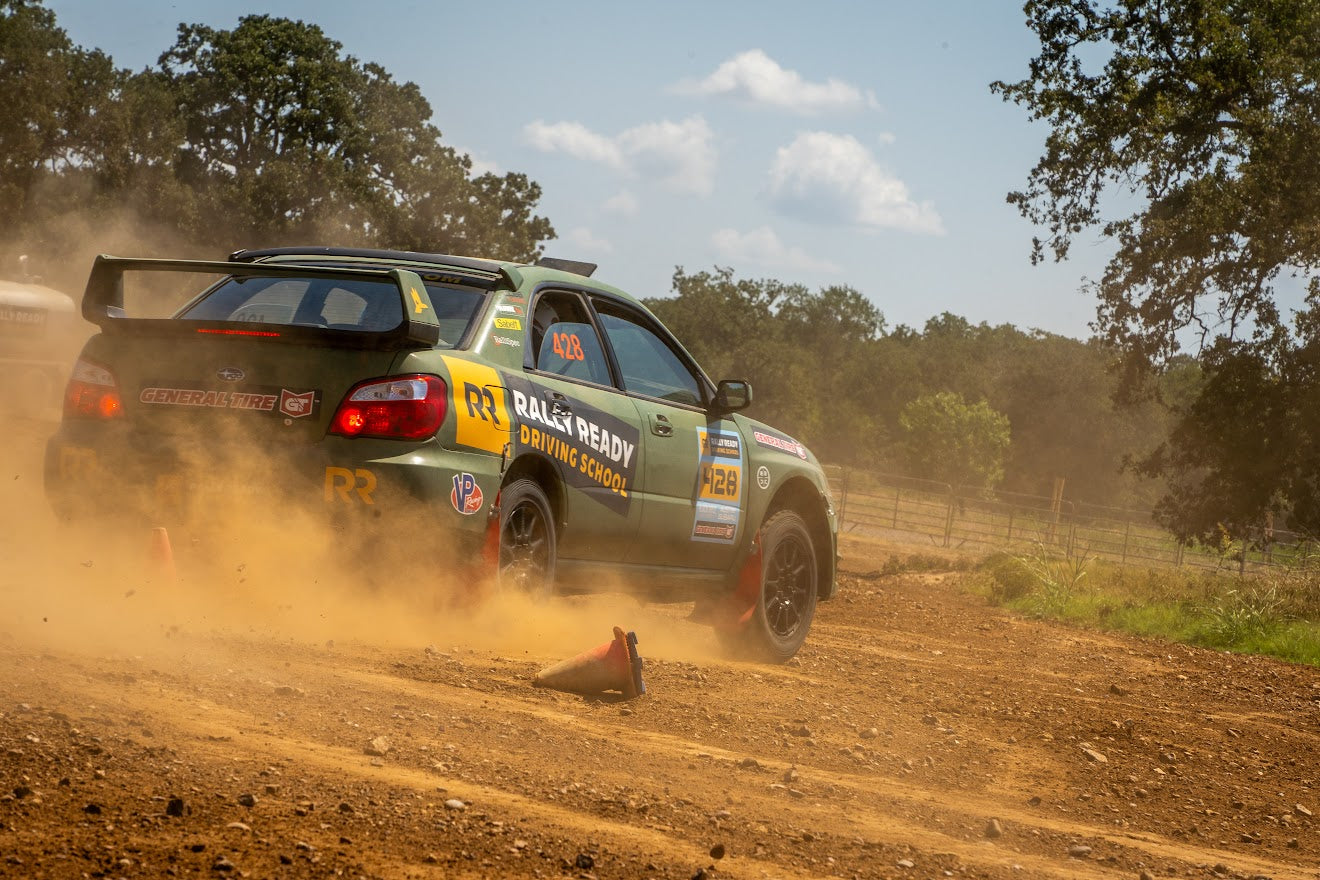 Rally Ready Driving School